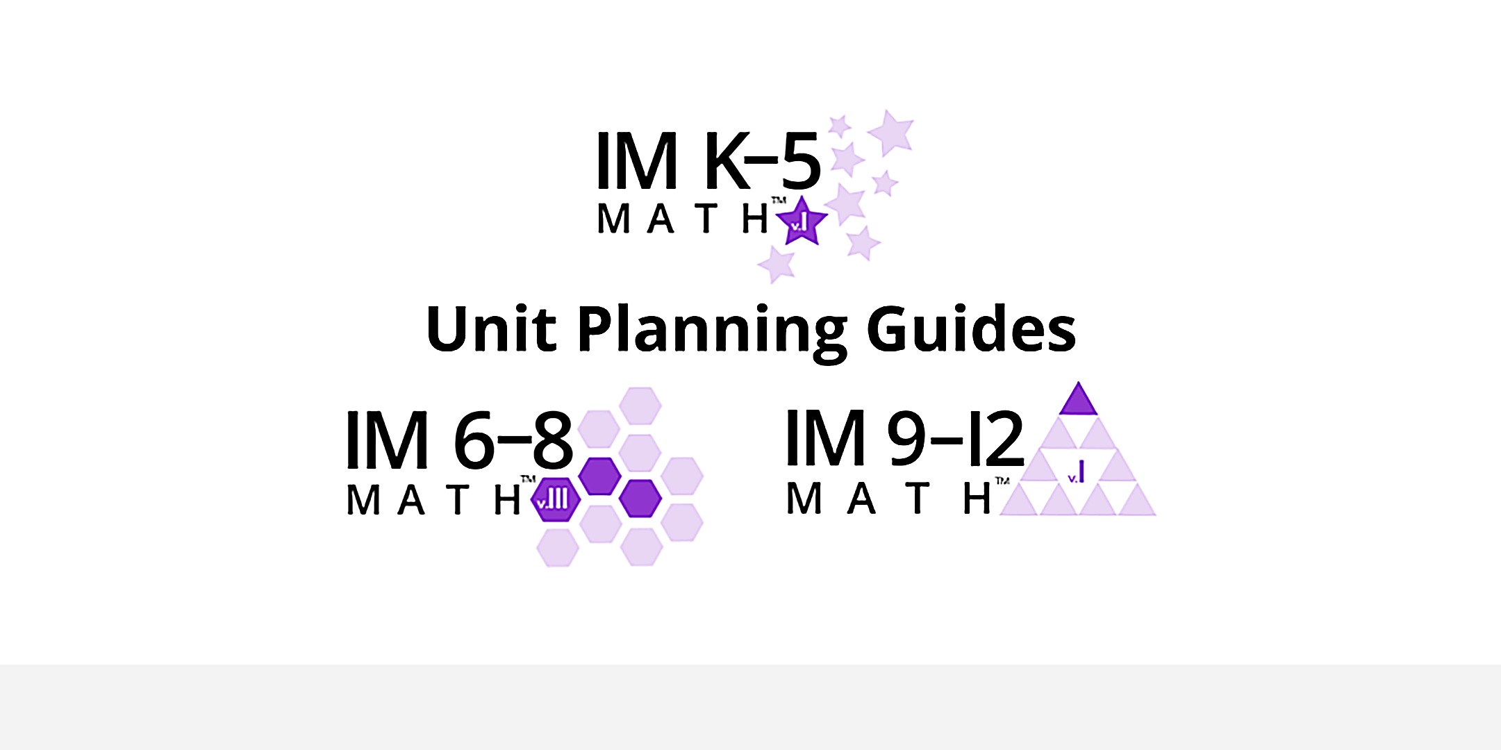 IM Unit Planning Guide Math Institute Professional Development IM Unit Planning Guide Math Institute Professional Development
